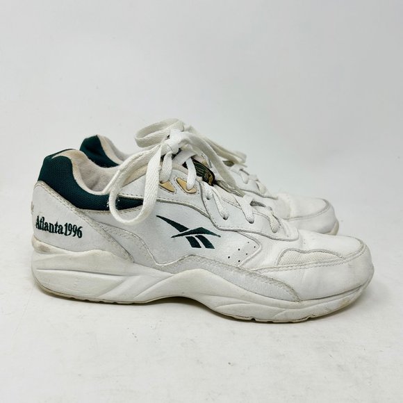 Reebok | Shoes | Reebok Womans Shoes Sz 8 996 Olympic Atl Ga Athletic ...